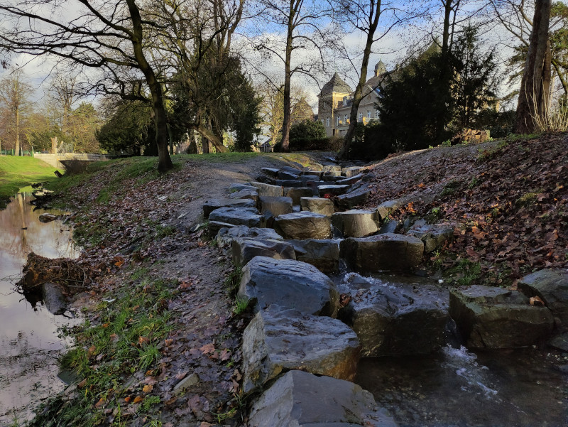 Düsseldorf, Schloss Garath – Sehenswertes in…