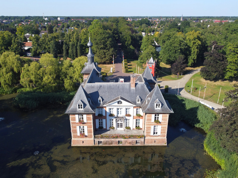Kasteel van Schoten – Sehenswertes in…