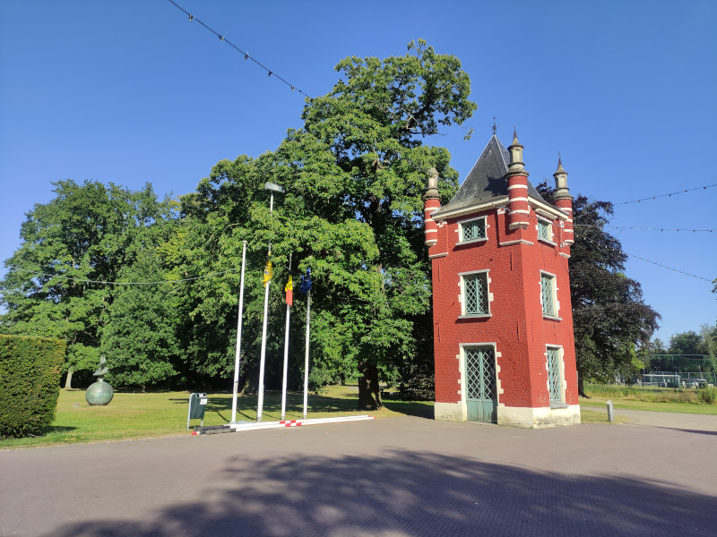 Kasteel van Schoten – Sehenswertes in…