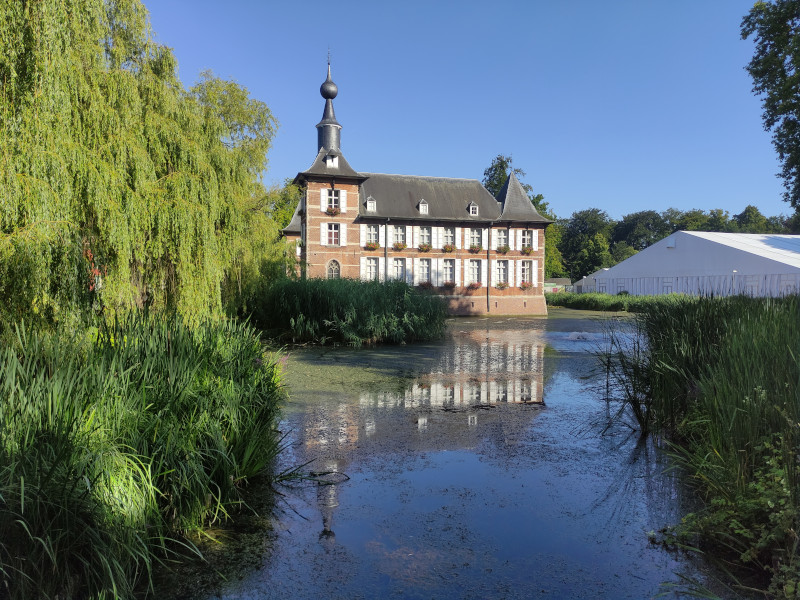 Kasteel van Schoten – Sehenswertes in…