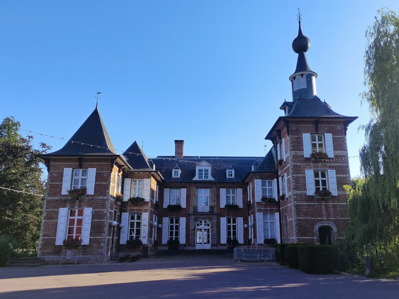 Kasteel van Schoten – Sehenswertes in…