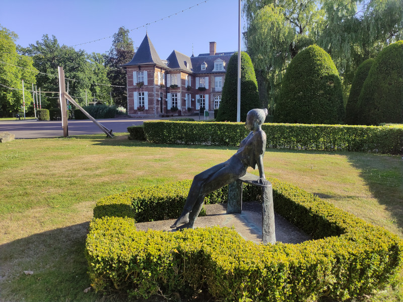 Kasteel van Schoten – Sehenswertes in…
