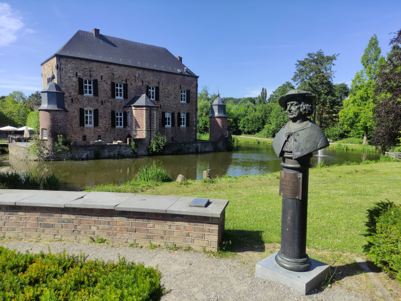 Kerkrade, Kasteel Erenstein – Sehenswertes in…