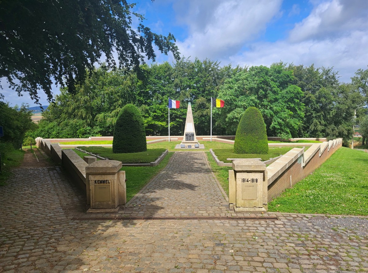 Kemmelberg – Sehenswertes in…