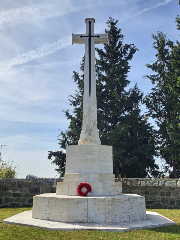 Mikra British Cemetery & Memorial – Sehenswertes in…