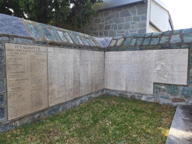Mikra British Cemetery & Memorial – Sehenswertes in…