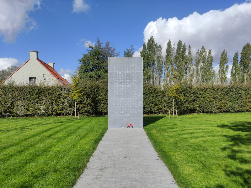 Polygon Wood – Sehenswertes in…