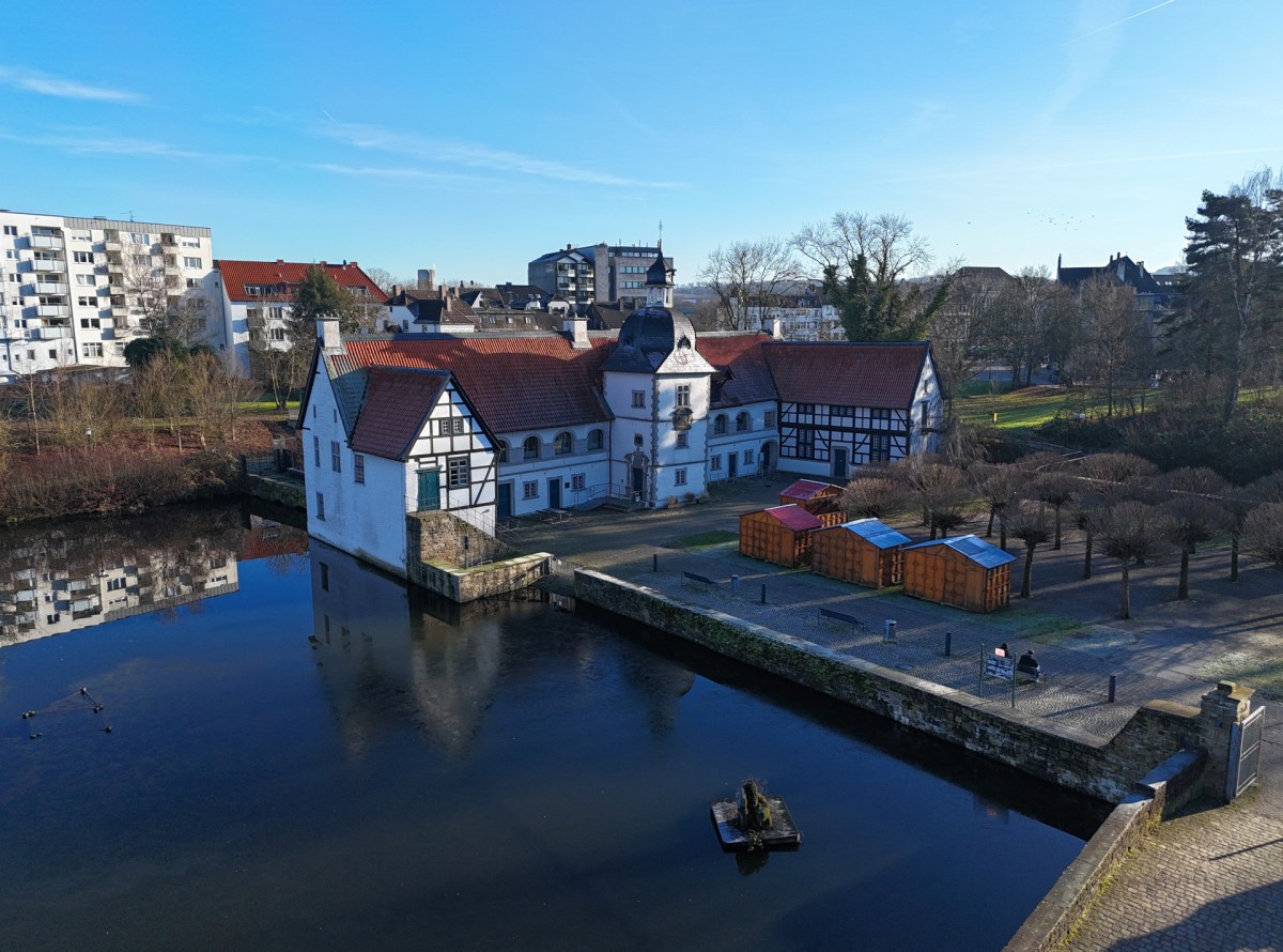 Dortmund, Haus Rodenberg – Sehenswertes in…